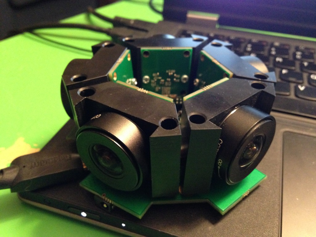 Omni 60 – Omnidirectional camera and panoramic video | Occam Vision Group