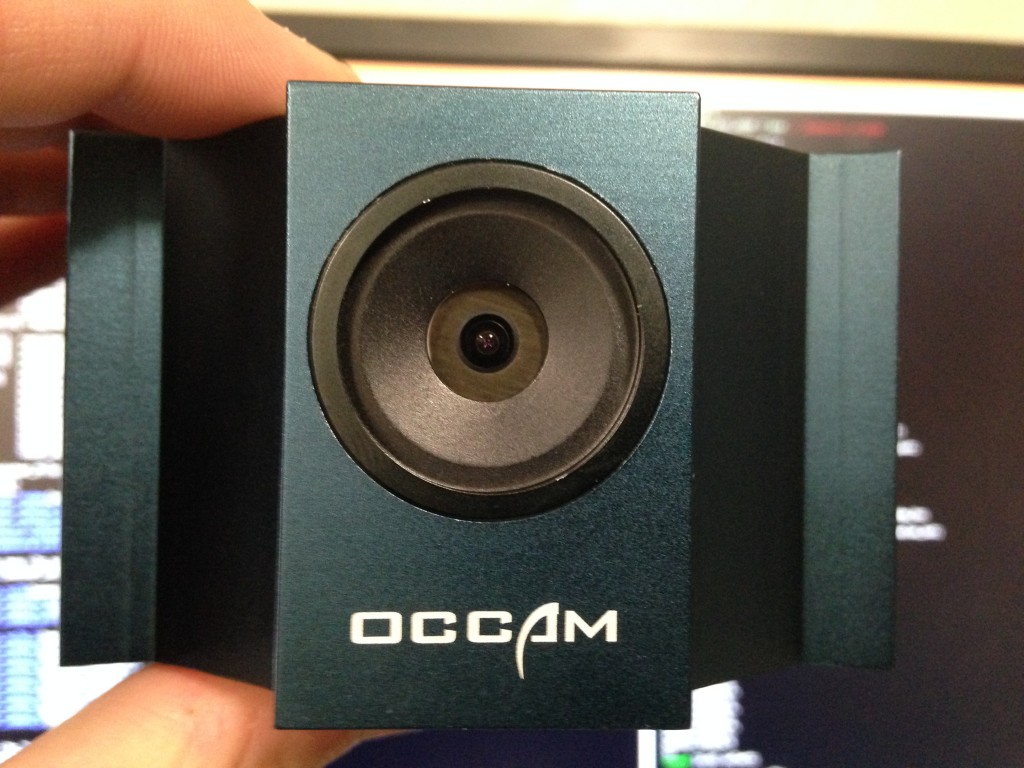 Omni 60 – Omnidirectional camera and panoramic video | Occam Vision Group