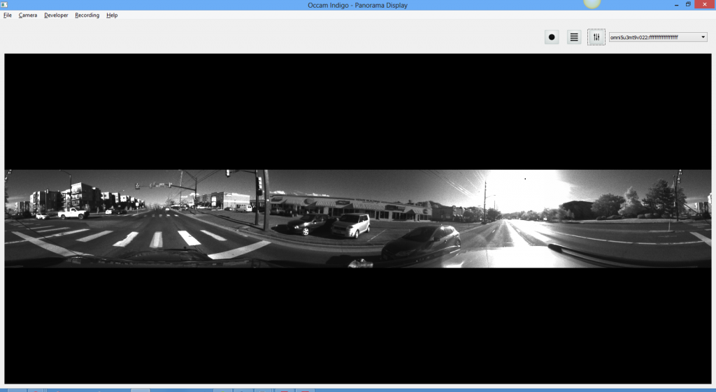 Omni 60 – Omnidirectional camera and panoramic video | Occam Vision Group