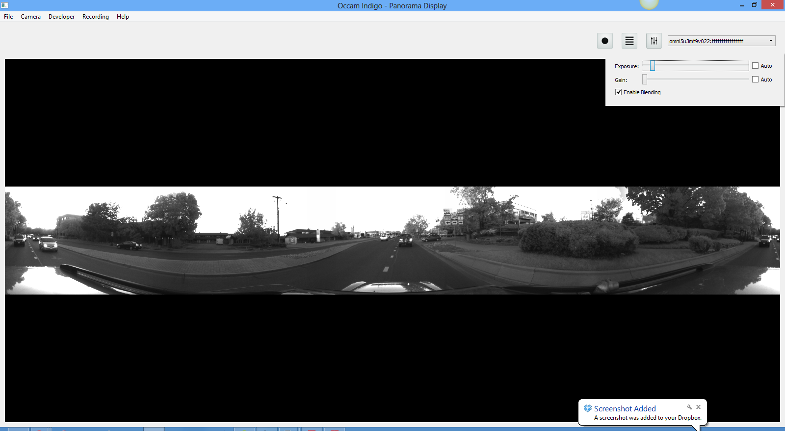 Omni 60 – Omnidirectional camera and panoramic video | Occam Vision Group