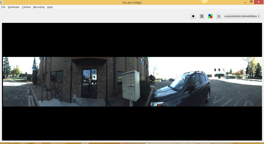 Omni 60 – Omnidirectional camera and panoramic video | Occam Vision Group