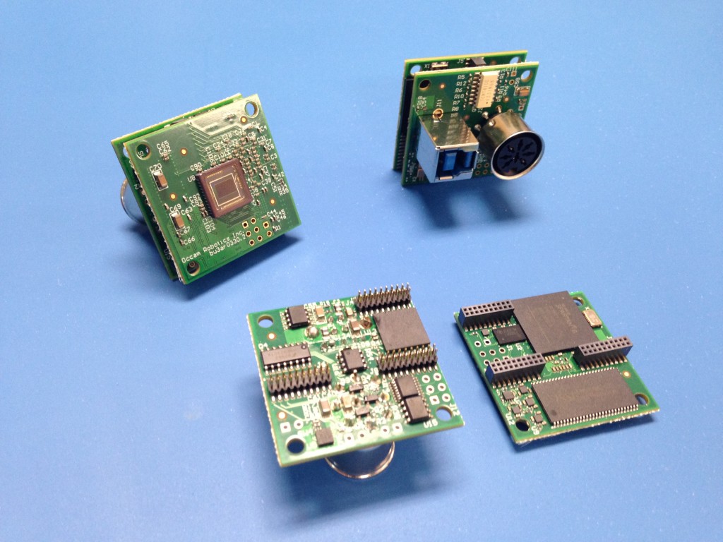 Array Series – Board cameras | Occam Vision Group