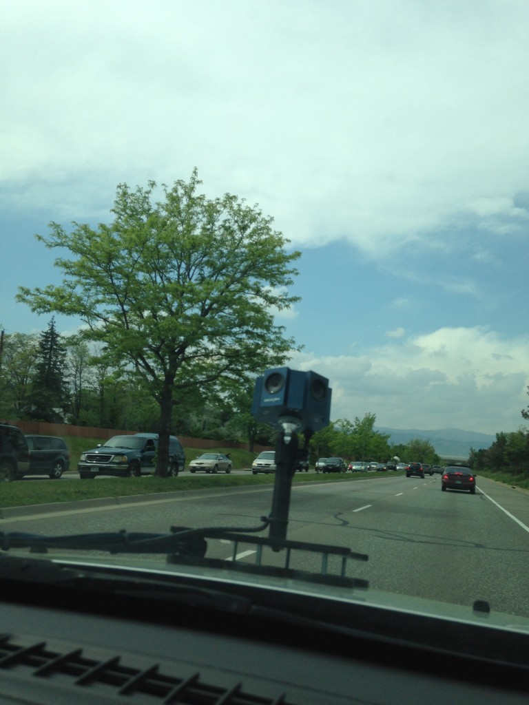 Omni 60 – Omnidirectional camera and panoramic video | Occam Vision Group